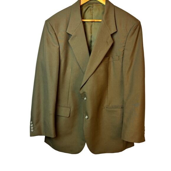 London Square | Jackets & Coats | London Square Mens Business Suit Wool ...